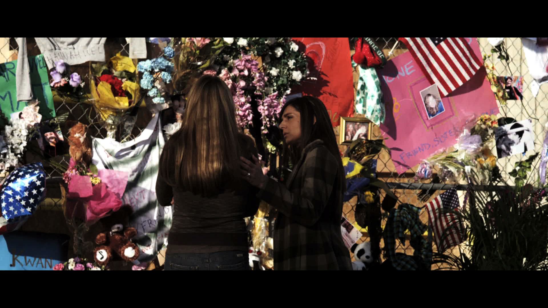 “Torn: Film Review.” By: Frank Scheck