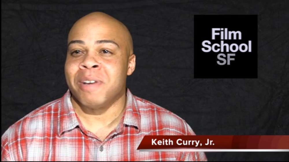Interview with Keith Curry, Jr. - Veteran in 18 month Filmmaking ...